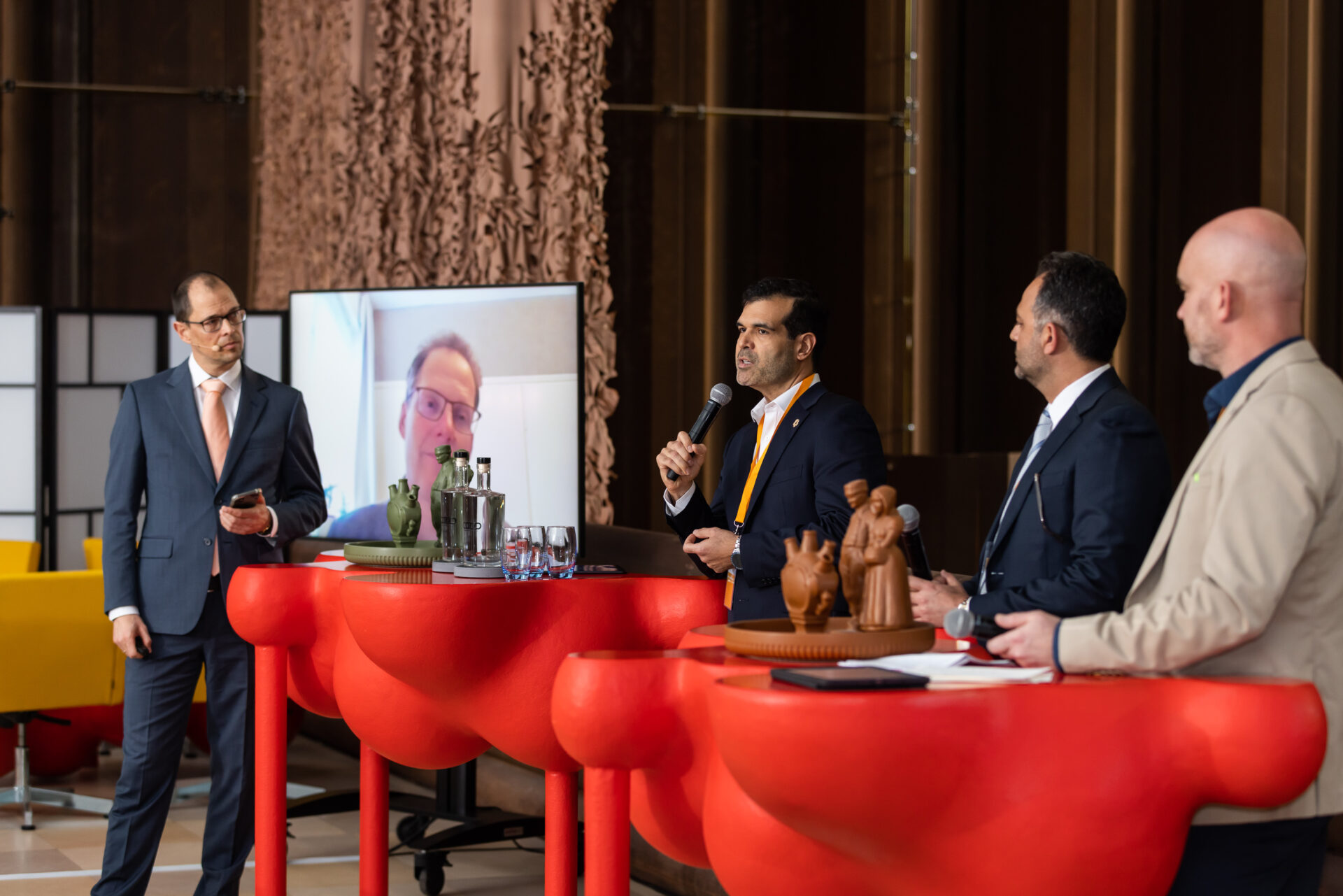 Successful Dutch Horticulture Days at the Netherlands Pavilion, Expo ...