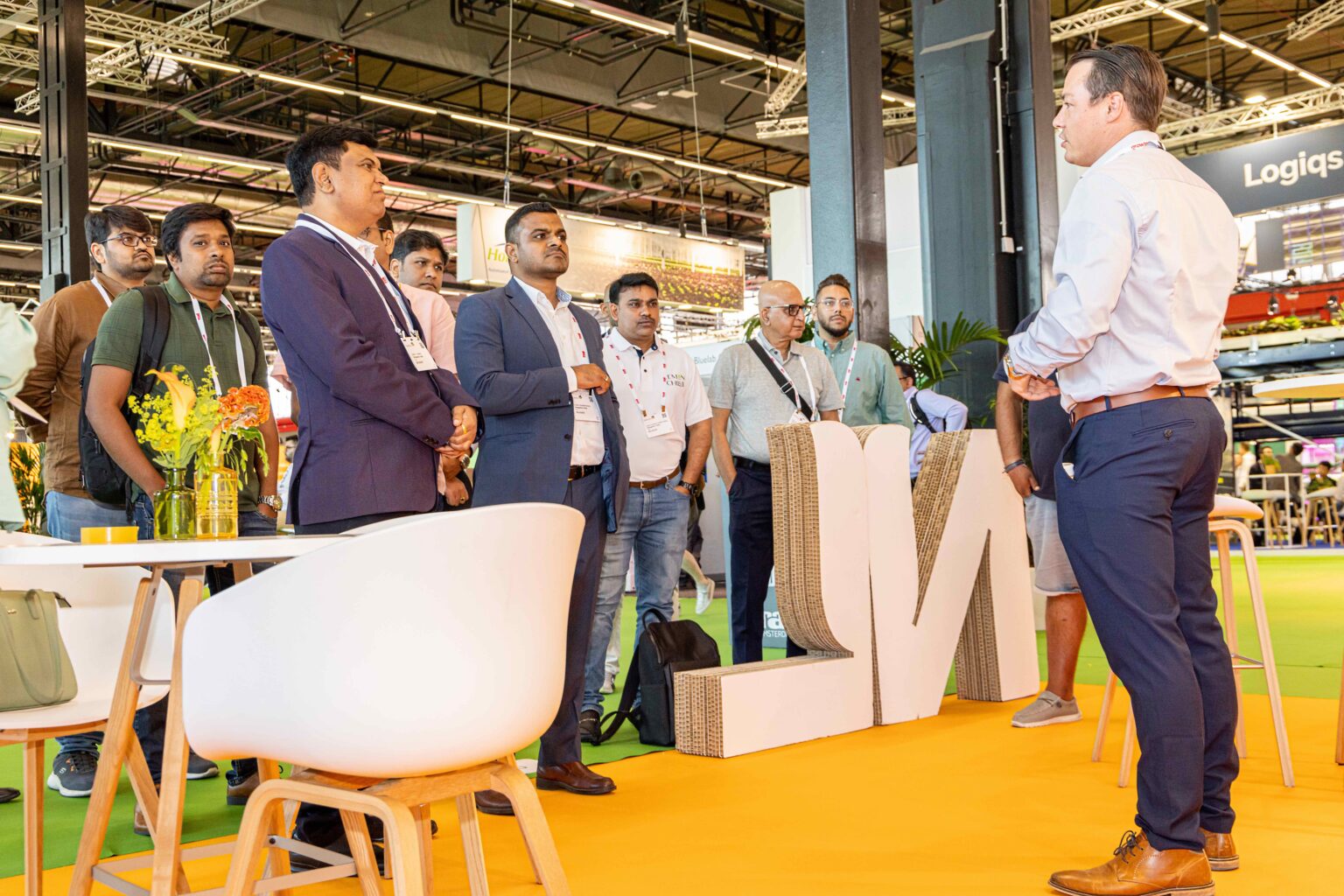 Dutch Greenhouse Delta - breaking new ground together - Home