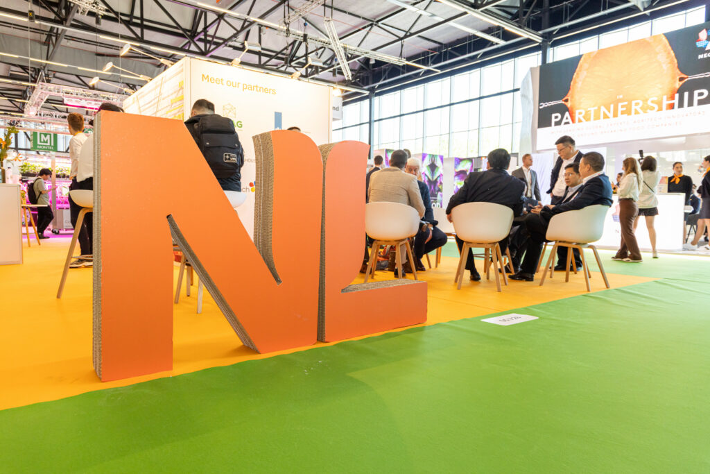 DGD welcomes hundreds of international guests during GreenTech - Dutch ...