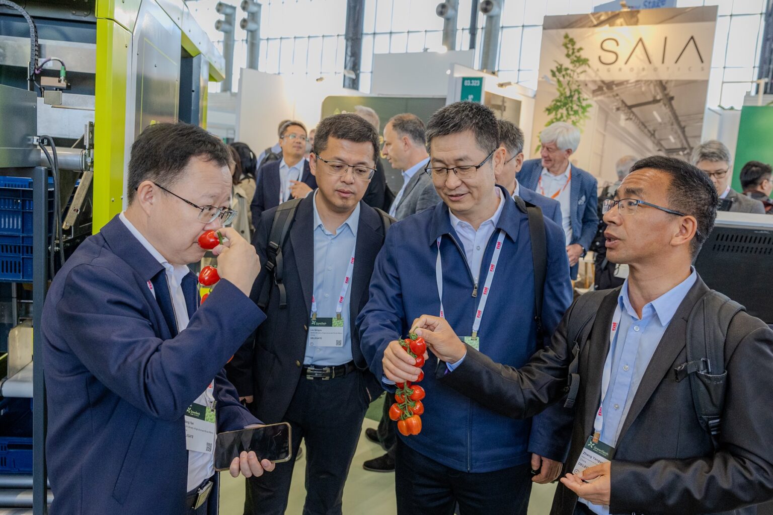 News & Events - Dutch Greenhouse Delta