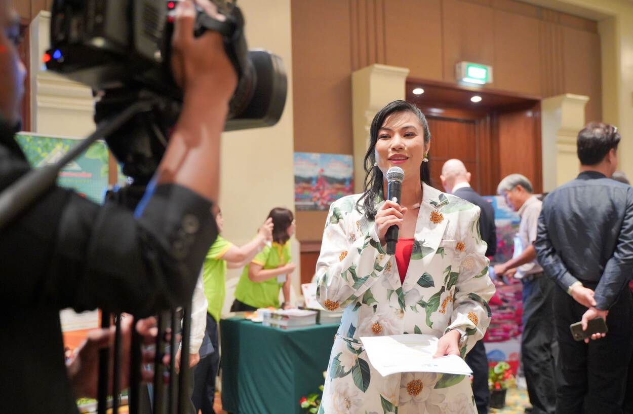 Dutch – Thai Floriculture Forum 2024 in Bangkok Envisions Collaboration ...