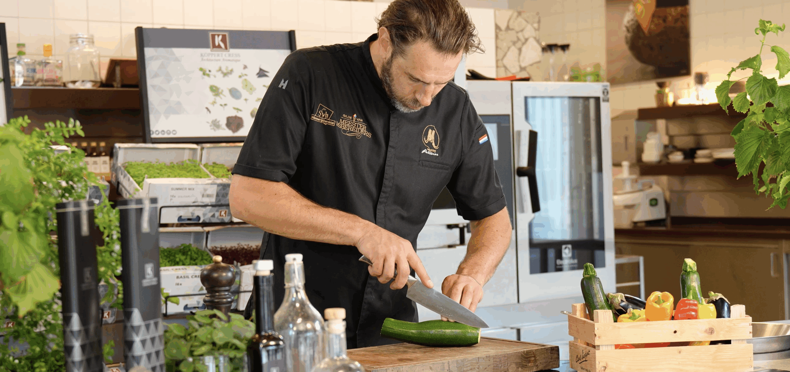 Dutch horticulture on the menu during exclusive dinner at World Expo ...