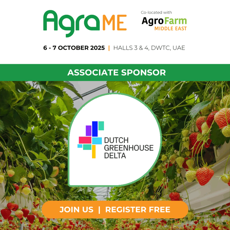 Dutch Greenhouse Delta at AgraME 2025 - Dutch Greenhouse Delta